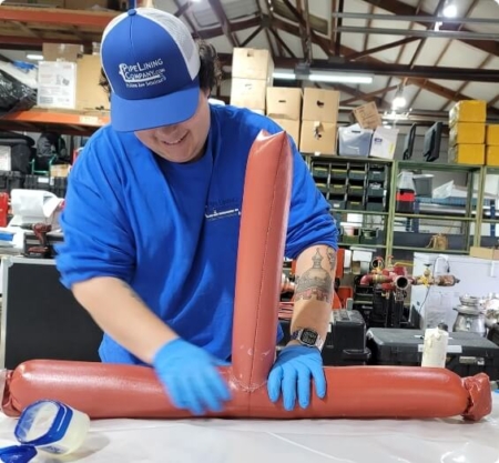 What is epoxy pipe lining? | Repiper